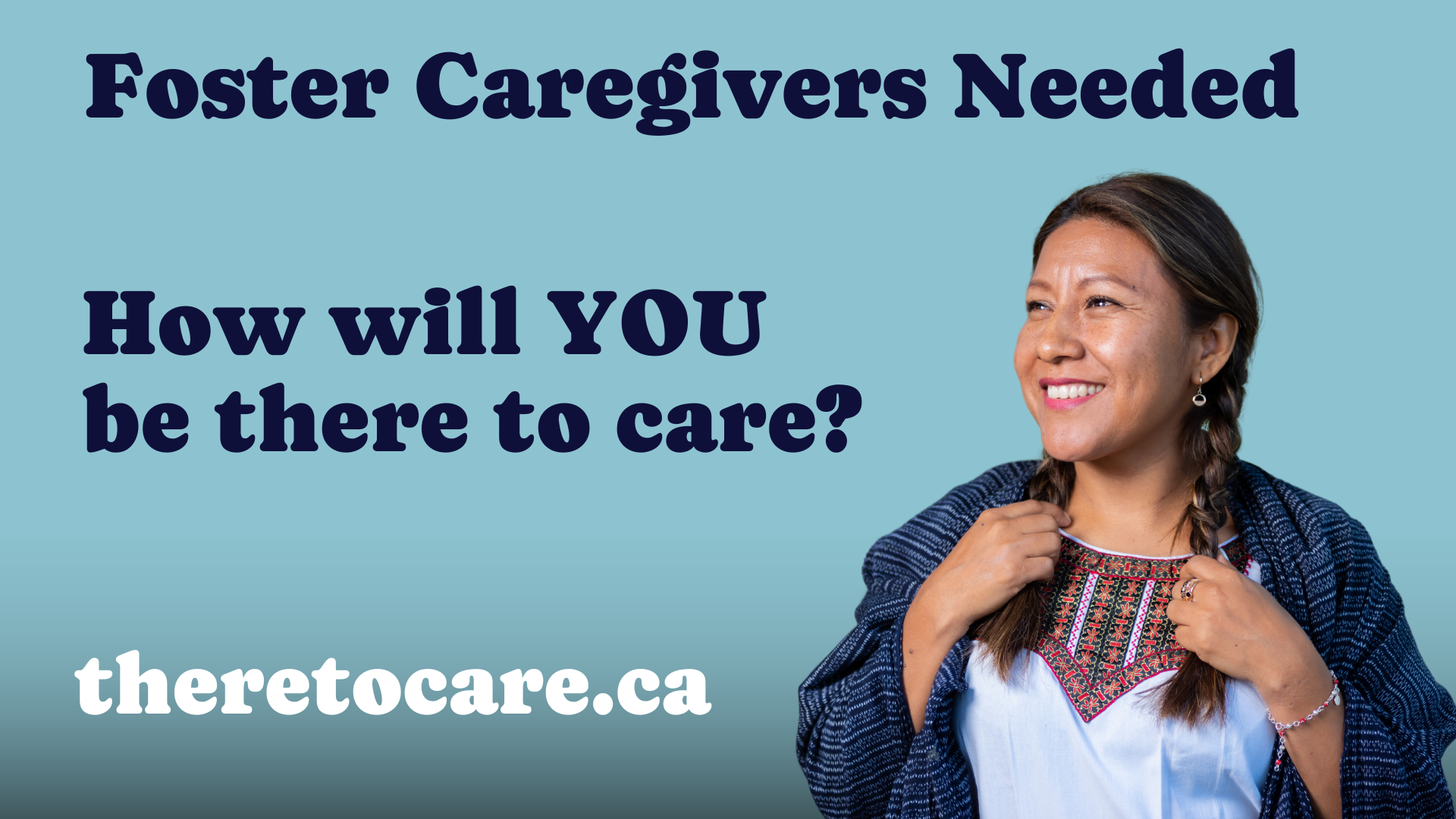 Foster caregivers needed - Durham Children's Aid Society