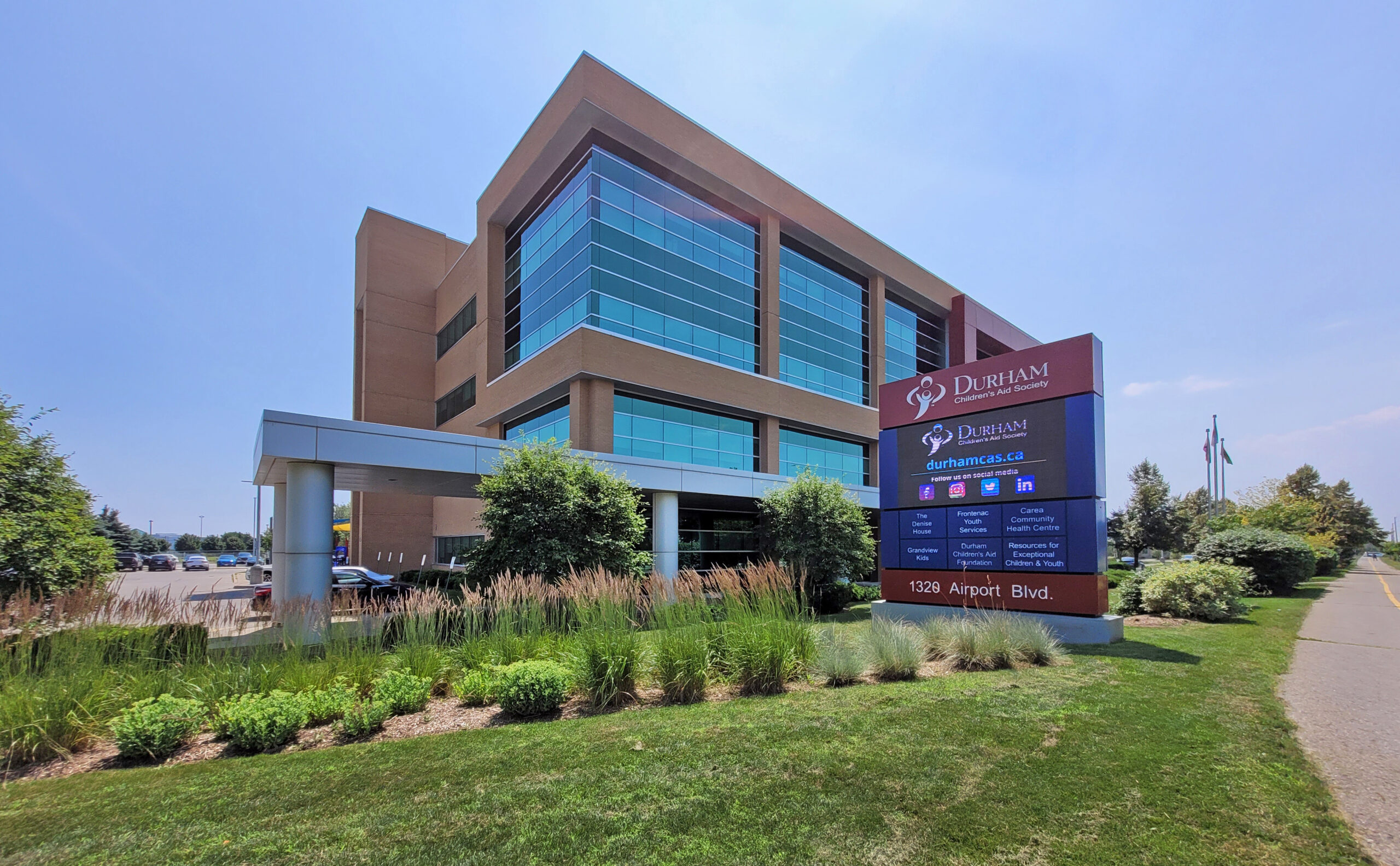 Durham CAS Executive Director announces retirement after 23 years in ...