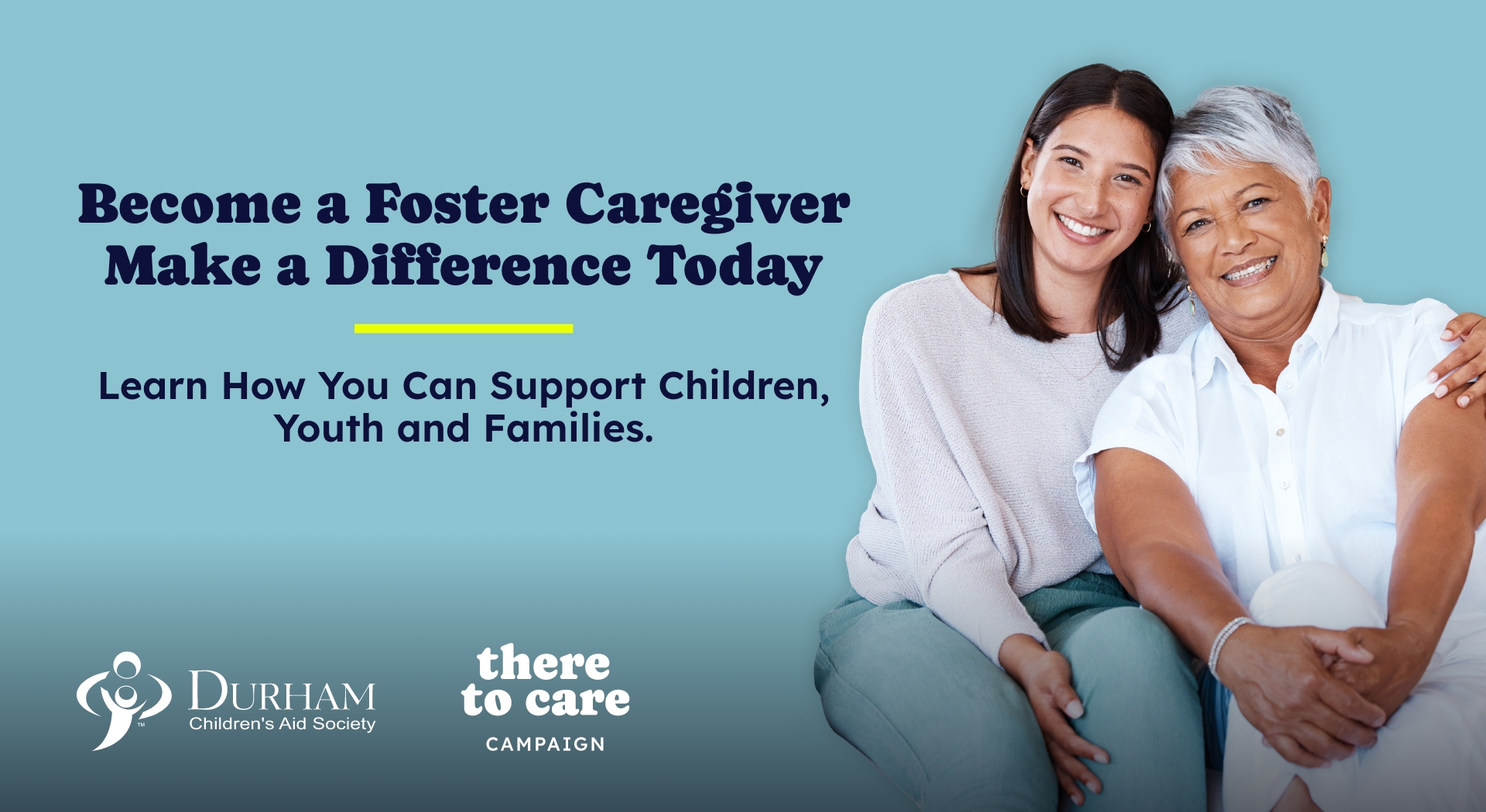 Attend an Upcoming Foster Caregiver Information Session - Durham ...