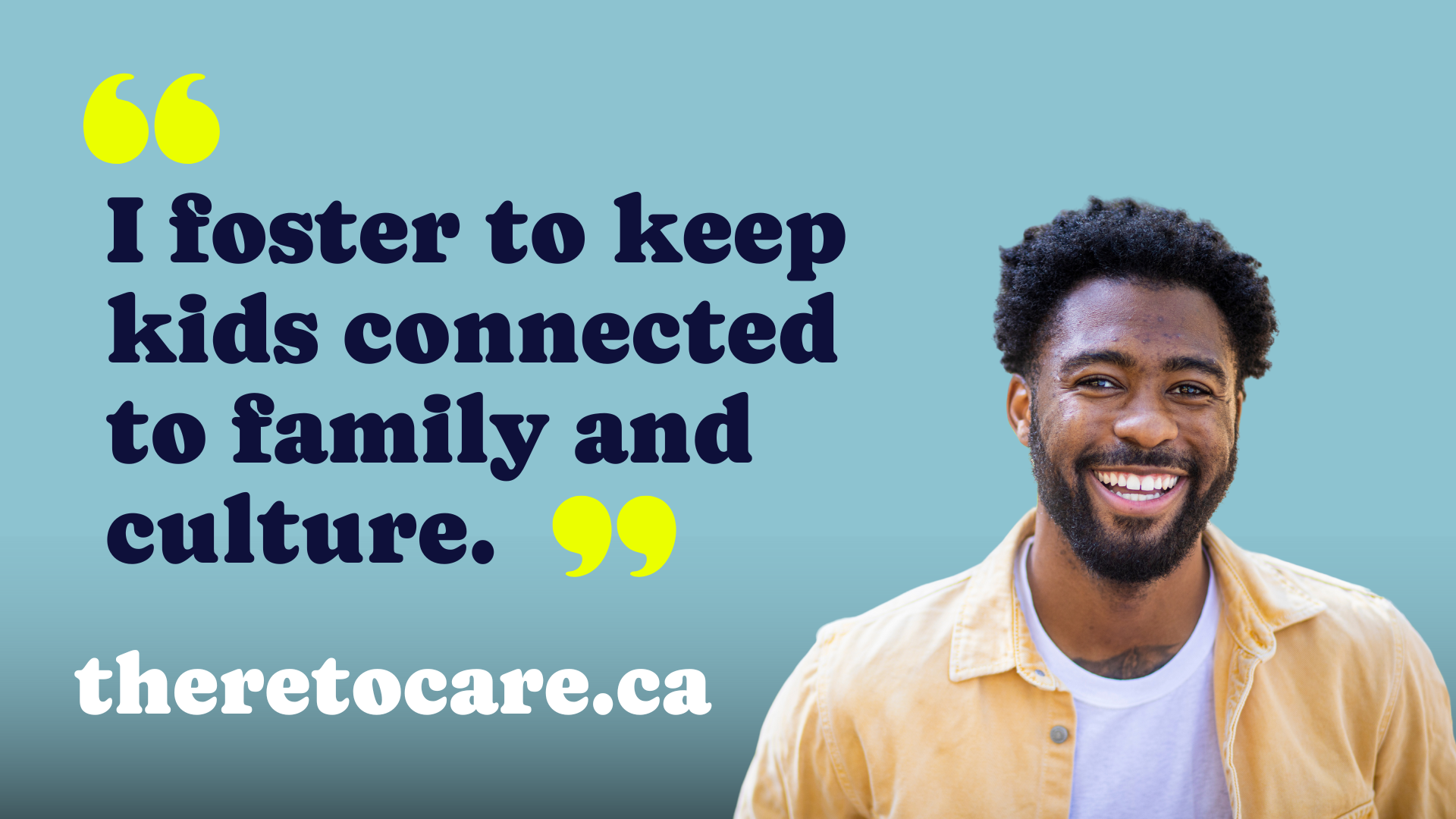 Foster caregivers needed - Durham Children's Aid Society